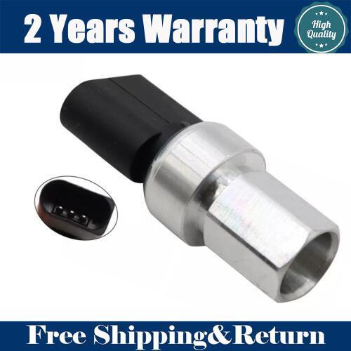 For VW Audi A3 S3 Q3 Air Conditioning A/C High Pressure Sensor Switch ...