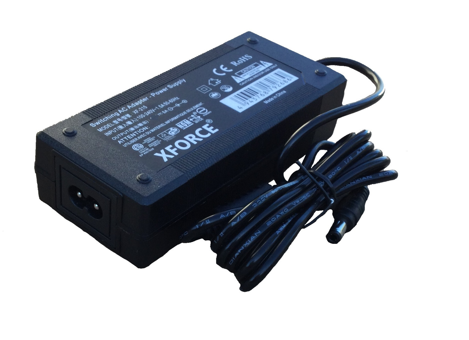 Charger for ION Projector Plus Projector with Bluetooth Speaker IPA119 ...