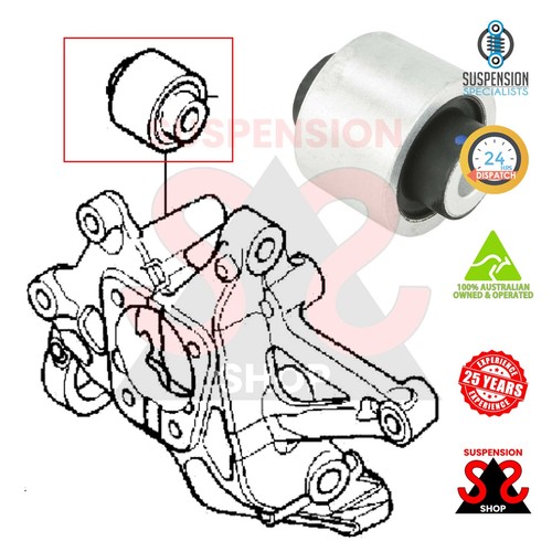 Rear Axle Suit SAAB 9-3 2.0 t 9-3 Estate (E50) | eBay