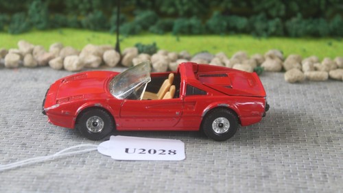 Corgi 378 Red Ferrari 308 GTS Fair FNQHotwheels U2028 | eBay Australia