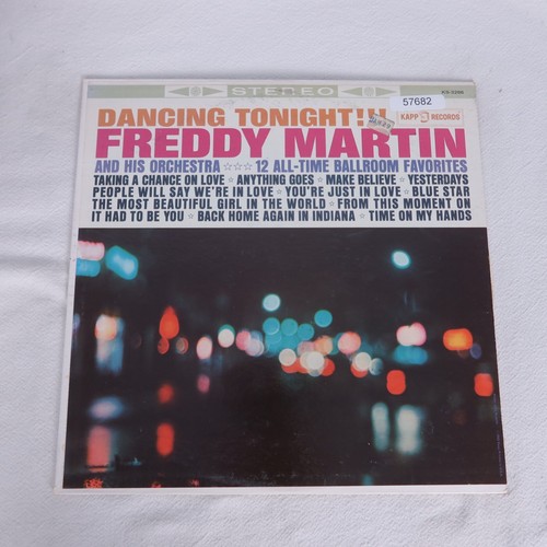 Freddy Martin Dancing Tonight LP Vinyl Record Album | eBay