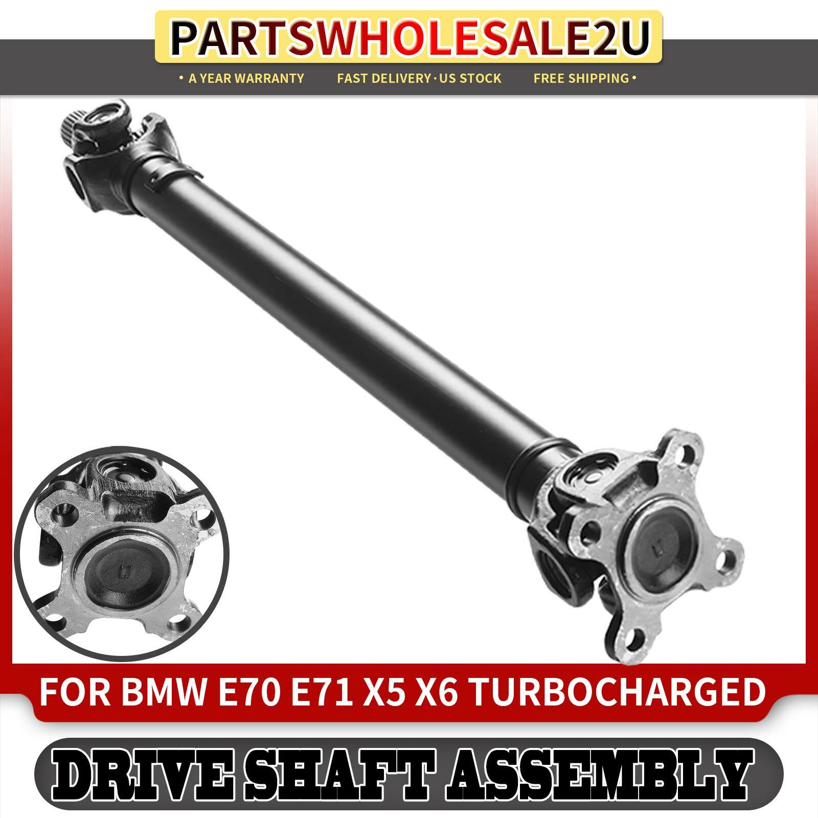 Front Side Driveshaft Prop Shaft for BMW E70 X5 07-10 E71 X6 08-10 4.4L ...