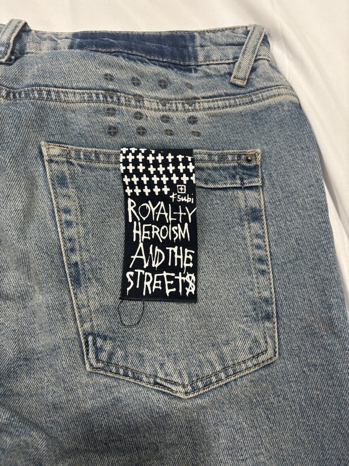 K Subi Men’s Jeans | eBay