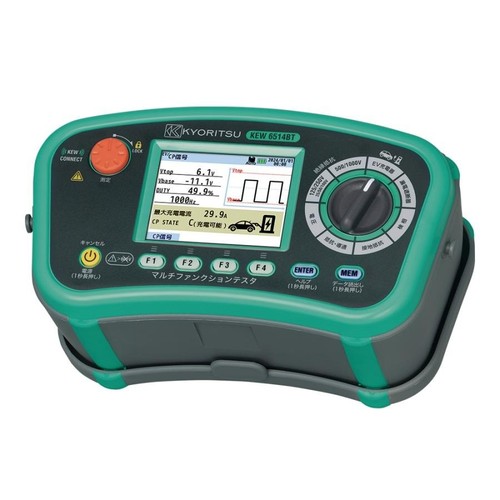 Kyoritsu Electrical Instruments KYORITSU Multifunction Tester KEW ...
