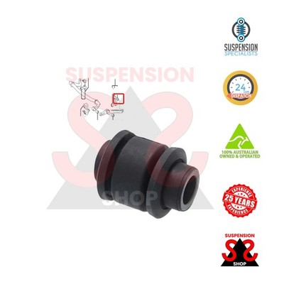 Mounting, Axle Strut Suit TOYOTA LandCruiser 4.7 V8 (UZJ200) 48849 ...