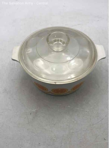 Pyroflam Electro Multicolor Pattern Dutch Style Cookware Casserole Dish ...