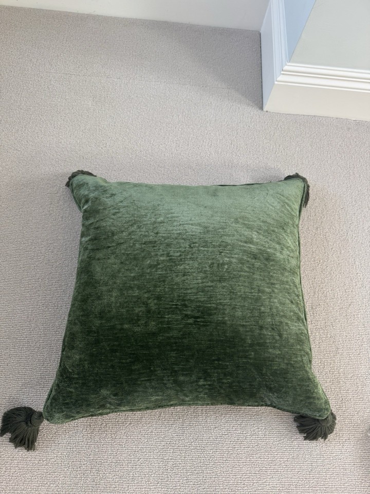 Oka Cushions Green | eBay UK