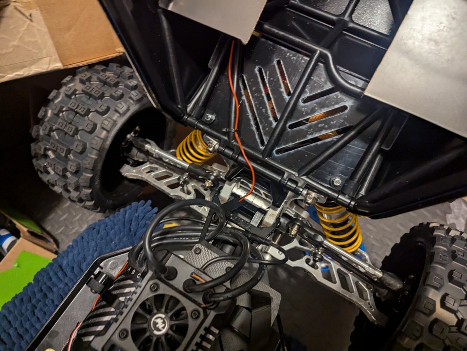 losi dbxl-e 2.0 New | eBay