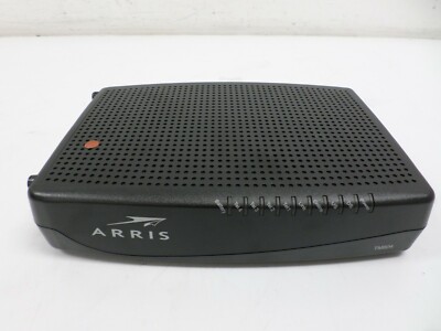 ARRIS Touchstone TM804G DOCSIS 3.0 Telephony Modem - Black | eBay