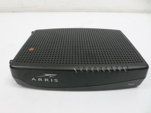 ARRIS Touchstone TM804G DOCSIS 3.0 Telephony Modem - Black | eBay