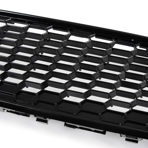 Front Upper Bumper Grille Fit For 2015-18 Ford Focus S SE RS Titanium ...