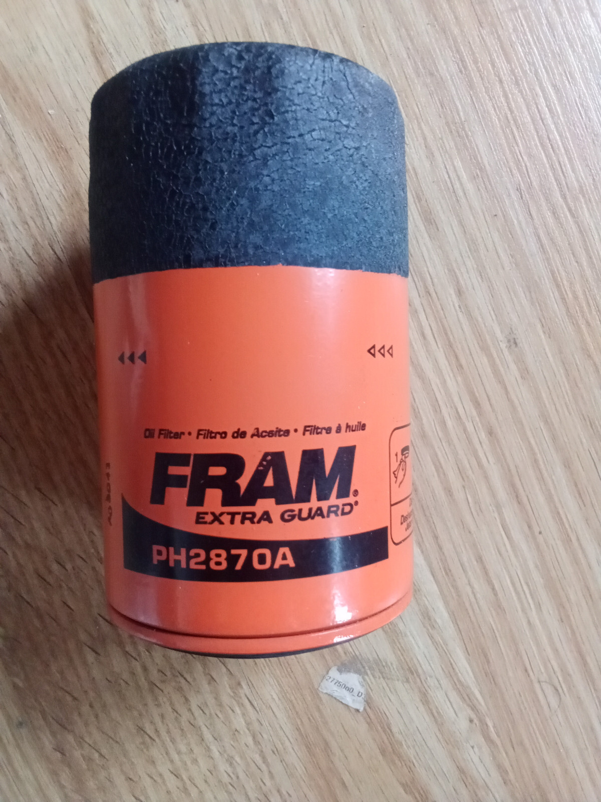 BRIGGS-STRATTON 798576 - Cross reference oil filters