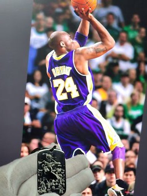 Stainless Steel Kobe Fan Keychain - Remembrance of Kobe's Greatness | eBay
