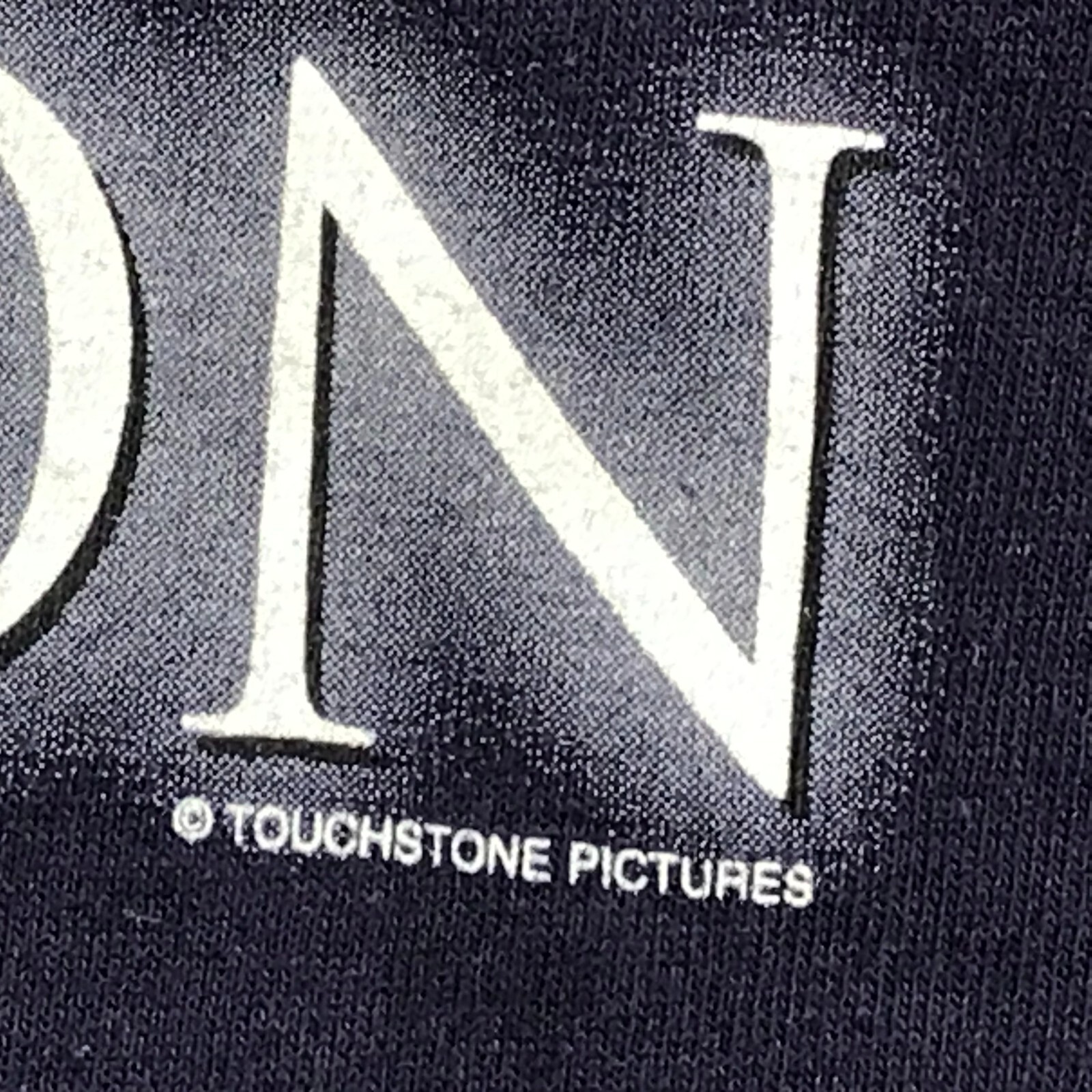 Vintage Single Stitch Movies Phenomenon John Travolta… - Gem