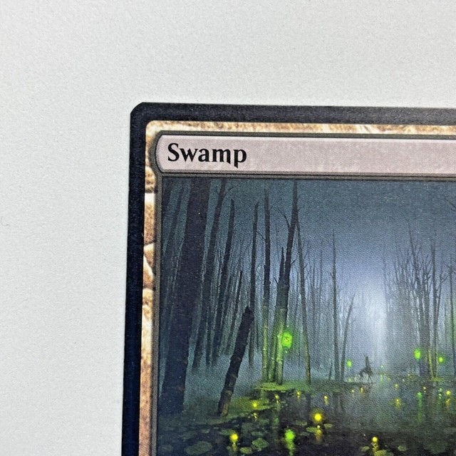 MTG Swamp Kamigawa: Neon Dynasty 287/302 Regular Land for sale online ...