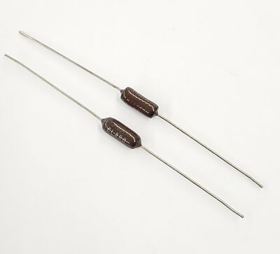 Lot of 2, Clarostat VC3D 390 Ohm 3 Watt Wirewound Power Resistors 3W | eBay