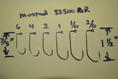 Jigs - Sickle Hook