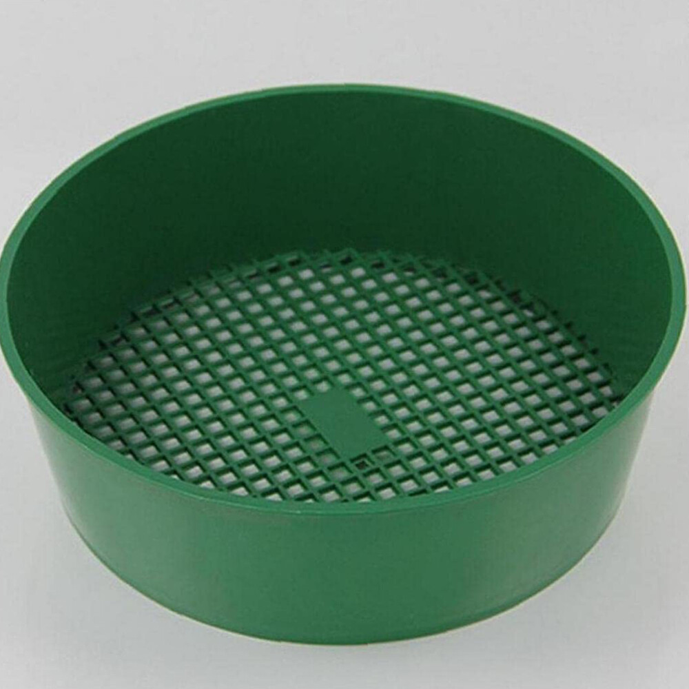 Plastic Garden Sieves