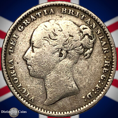Great Britain 1885 British One Shilling GB0453 | eBay