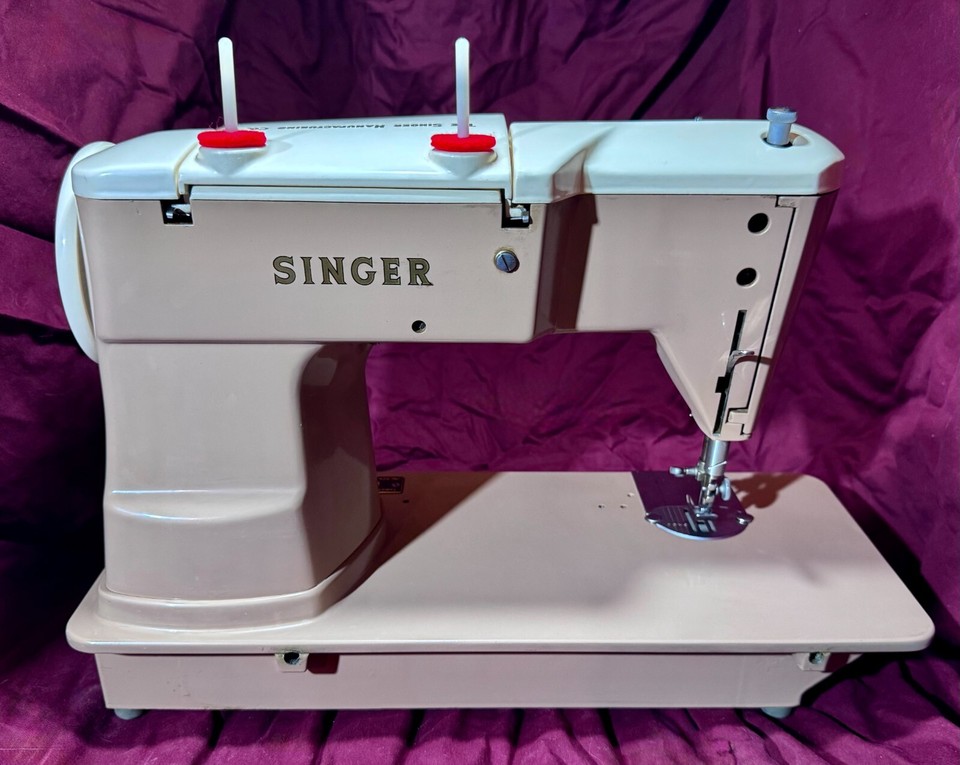 Vintage Singer 401a sewing machine | eBay