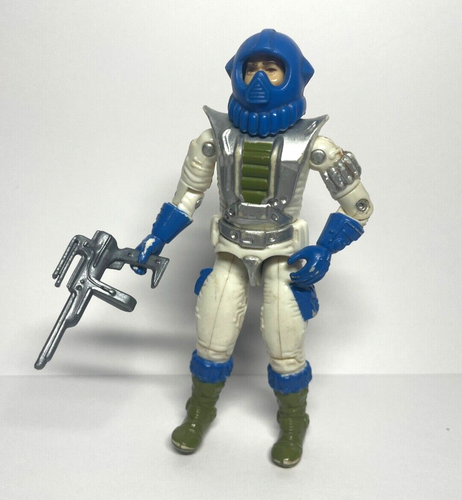Gi Joe Battle force 2000 MAVERICK (v1) action figure loose complete ...