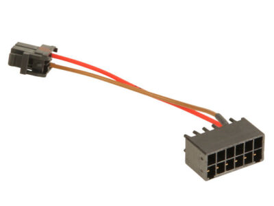 For 2002-2003 Audi A4 Headlight Wiring Harness Genuine 33824FJ | eBay