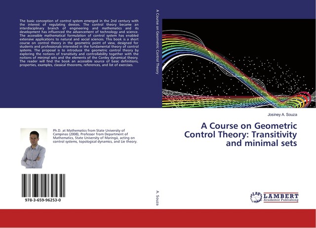 A Course on Geometric Control Theory: Transitivity and minimal sets von ...