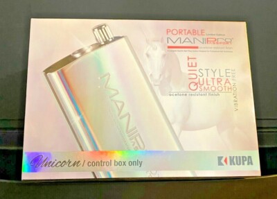 KUPA Mani Pro Passport UNICORN Control Box ONLY | eBay