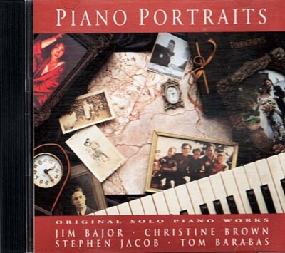 Piano Portraits ~ Various Artists ~ Classical ~ CD ~ Good | eBay