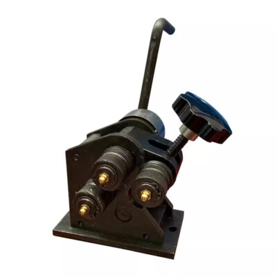Manual Rounding Machine PR-3 Rounding Diameter 32mm Round Steel ...
