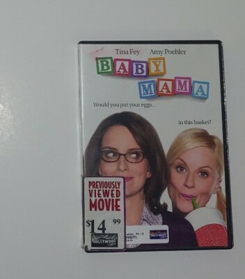 Baby Mama (DVD 2008) | eBay