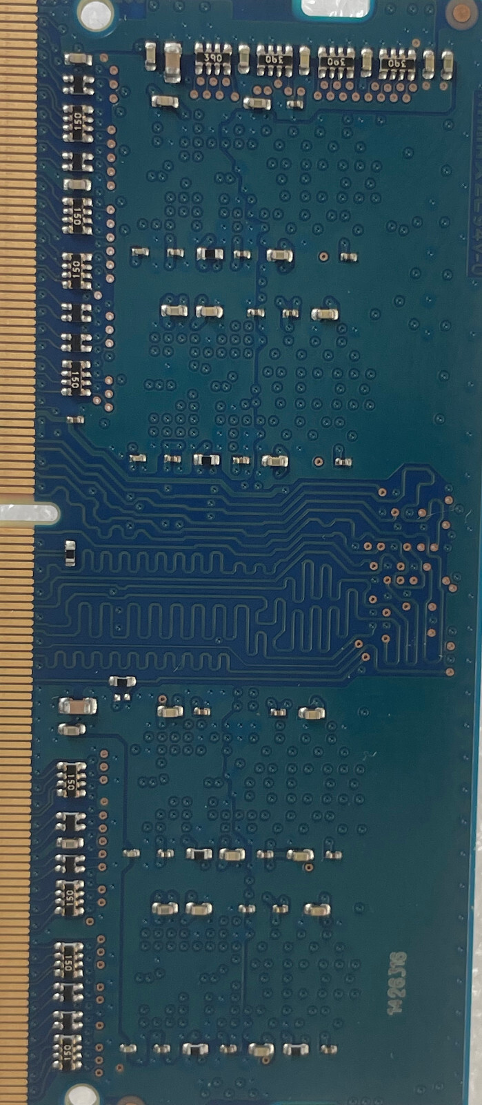 4GB Ramaxel (Samsung Brand) DDR4 3200MHz 260 pins 1Rx8 PC4-3200 LAPTOP ...