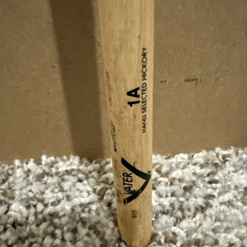 Nine Inch Nails - Drummer Ilan Rubin Used Drumstick From Seattle Gig ...
