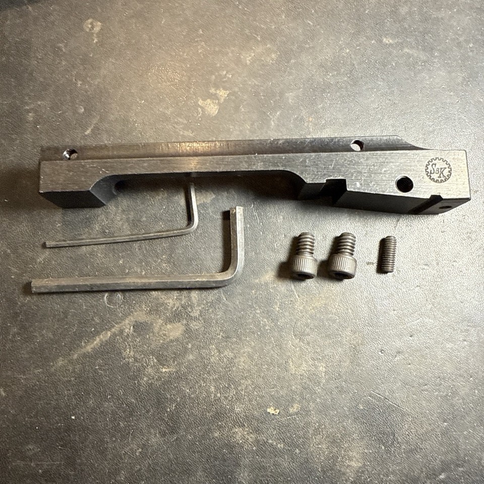 S & K Scope Mount mini 14 L 1436 | eBay