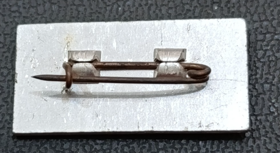 North Korea Flag Pin Badge – DPRK Patriotic Enamel Lapel Pin – Rare ...