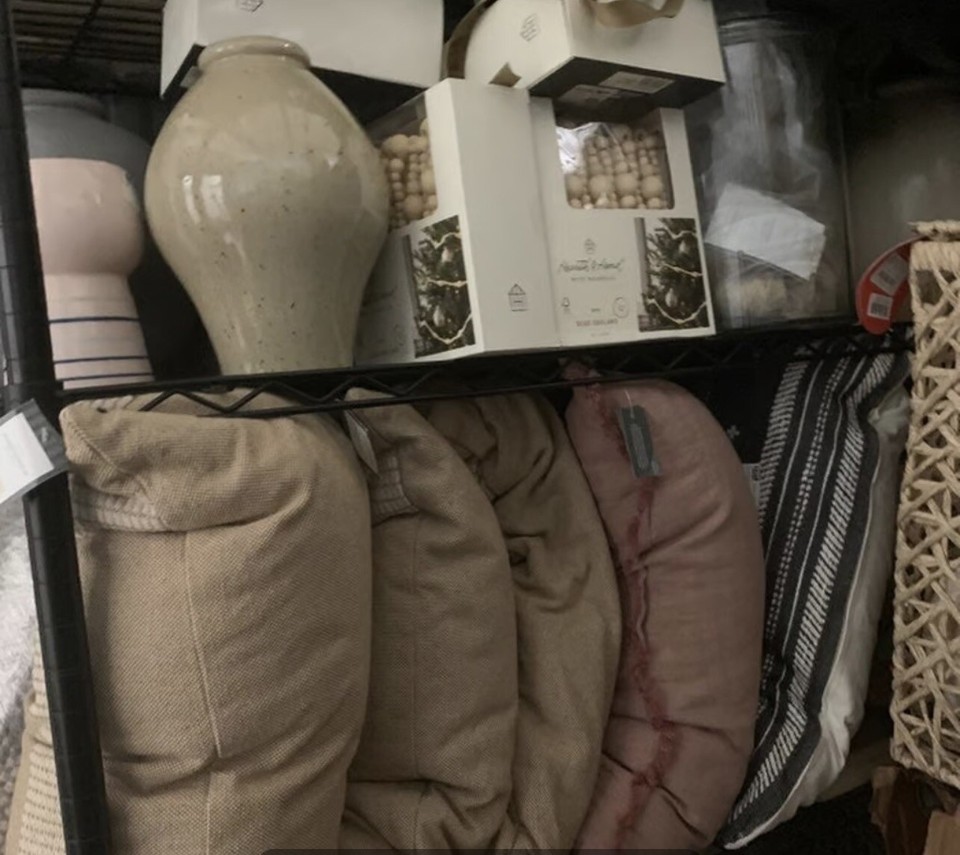 Value TARGET Wholesale Liquidation Box Lot Resale Home Decor 20 Items ...