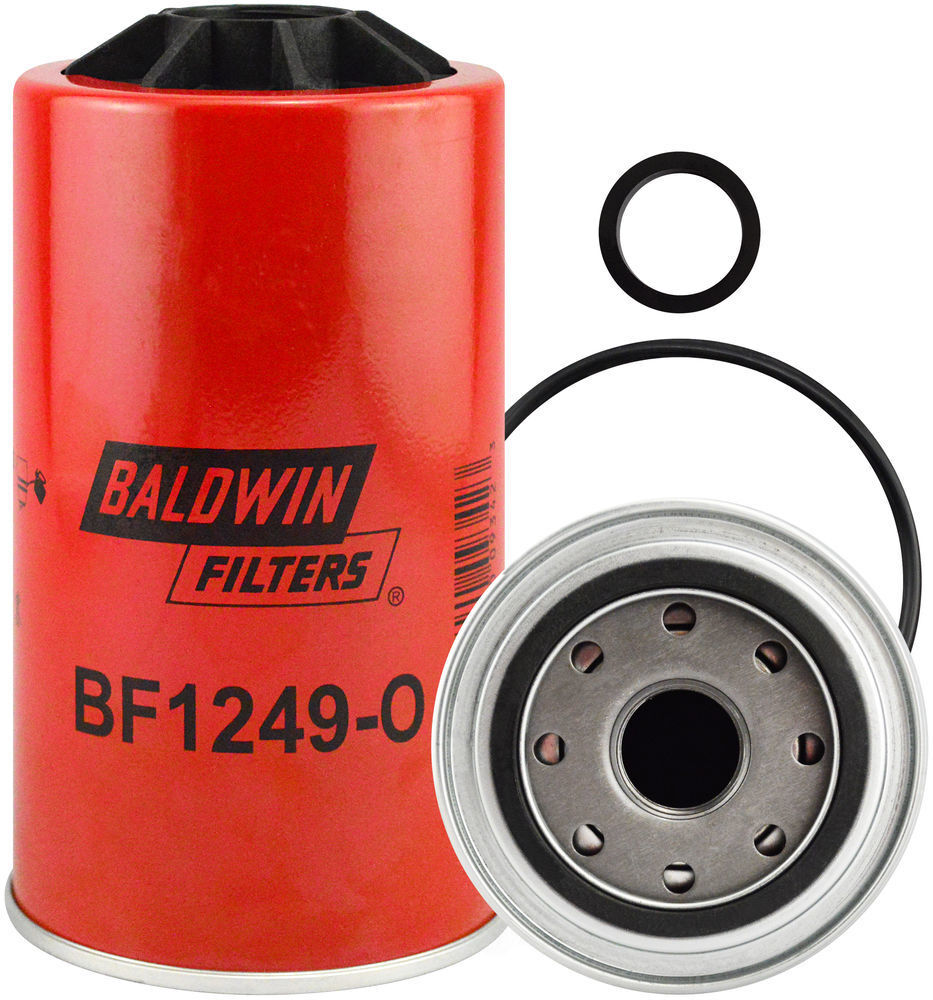 Fuel Water Separator Filter-Eng Code: N14, Cummins Baldwin Filters ...