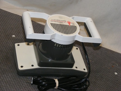 LUMISCOPE FULL BODY 2-SPEED MASSAGER MR-2*MADE IN USA*FREE SHIP | eBay