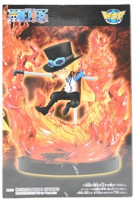 BANDAI SPIRITS WCF One Piece World Collectable Figure SPECIAL Sabo | eBay