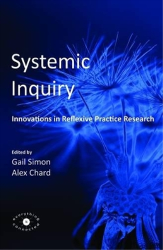 Alex Chard Systemic Inquiry (Poche) 9780993072307 | eBay