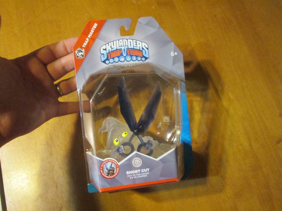 Skylanders Trap Team Figures Characters Crystal Game Portal TARGET TOYS ...