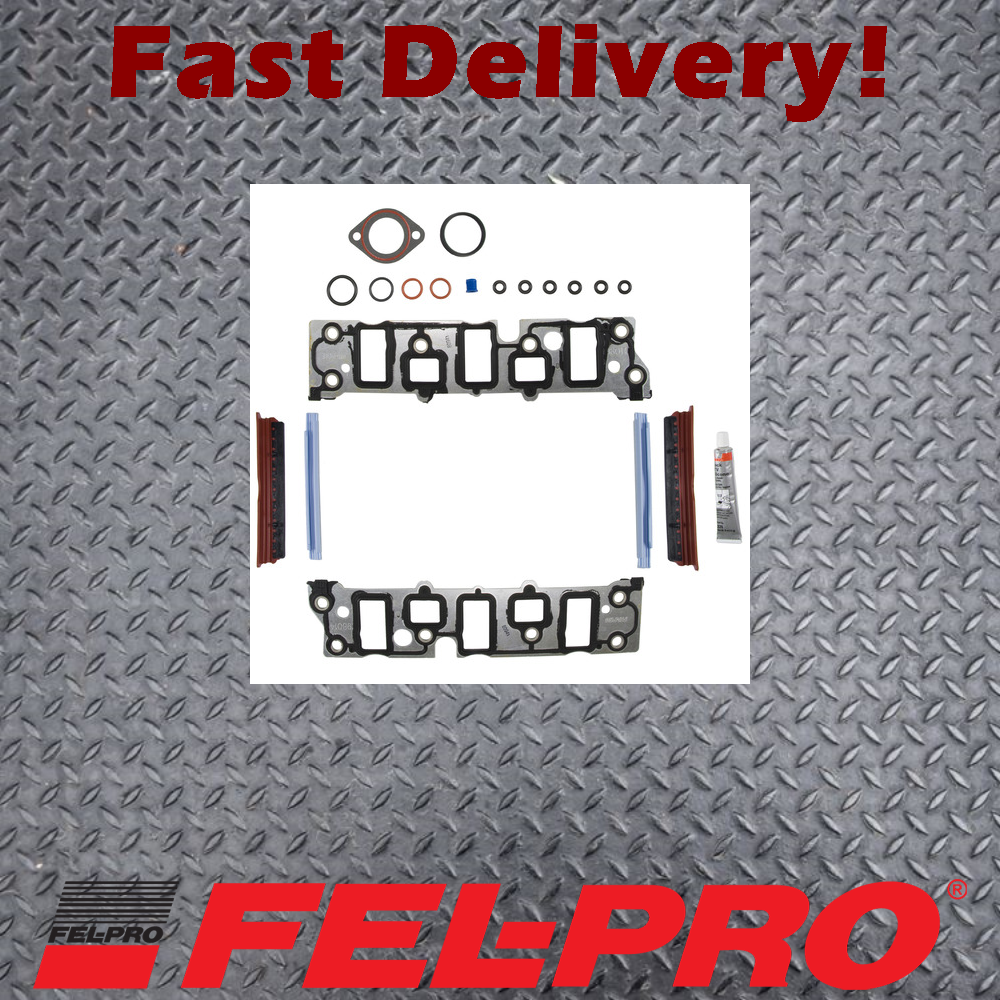 Fel-Pro Intake Manifold Gasket Set suits Holden Commodore VX LN3 (L36 ...