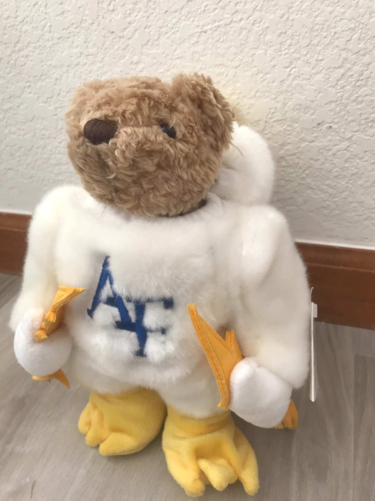 AIRFORCE ACADEMY MASCOT, FALCON / TEDDY BEAR | eBay