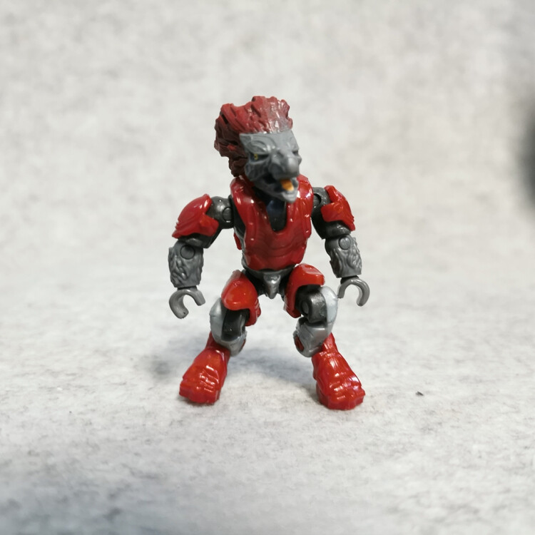 Mega Construx Bloks Halo Jackal Minor Elite Arbiter 2 Inch Collectible ...