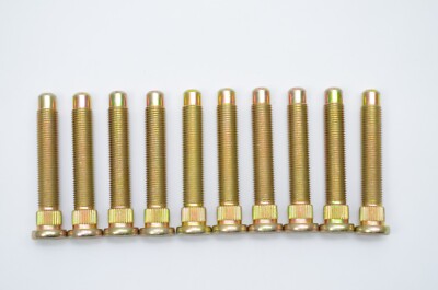 1320 Performance EXTENDED WHEEL STUD for 15-23 MUSTANG 10 pcs 14x1.5 ...