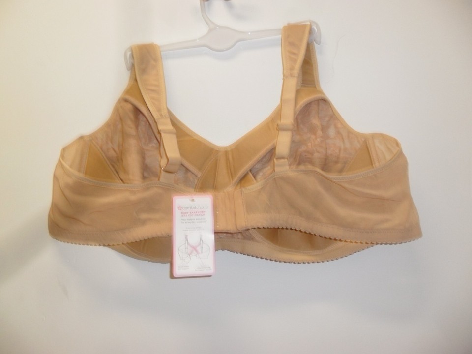 COMFORT CHOICE BRA, SIZE 38B, (ID#2707230-381) | eBay