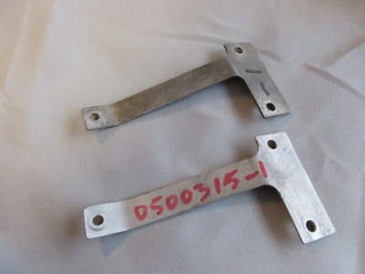 Cessna Aircraft Bracket, P/N 0500315-1 (Serviceable) | eBay