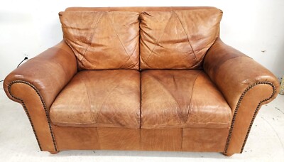 Softline Italian Leather Sofa | Baci Living Room