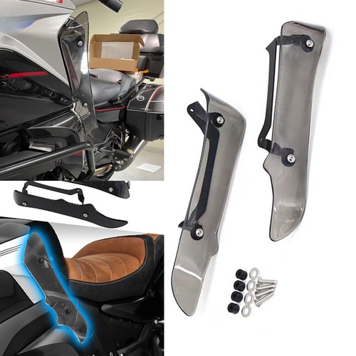 For BMW K1600B K1600GTL 2017-2021 2022 Motorcycle Side Spoilers Wind ...