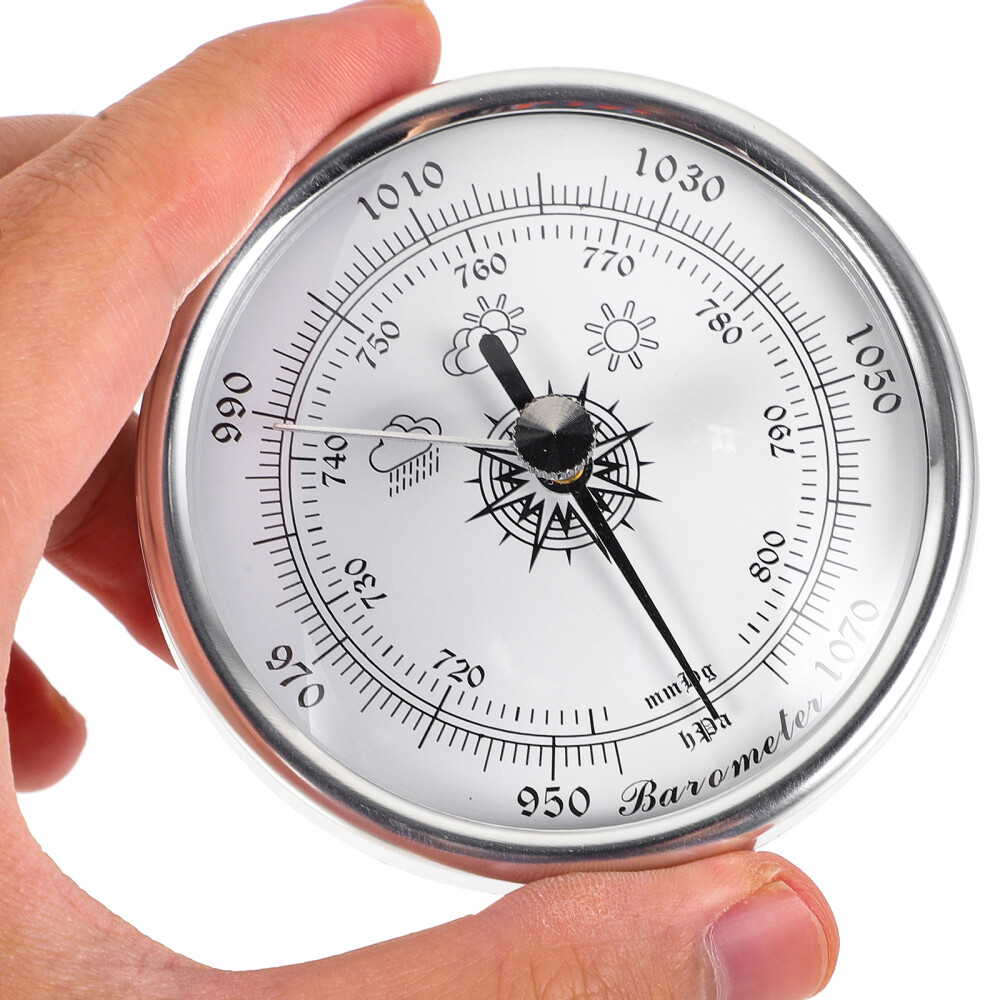 Multi-functional Barometer Pointers Type Barometer Barometer Adjustable ...